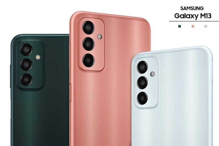 مشخصات گوشی گلکسی M13 سامسونگ؛ بررسی مزایا و معایب + قیمت