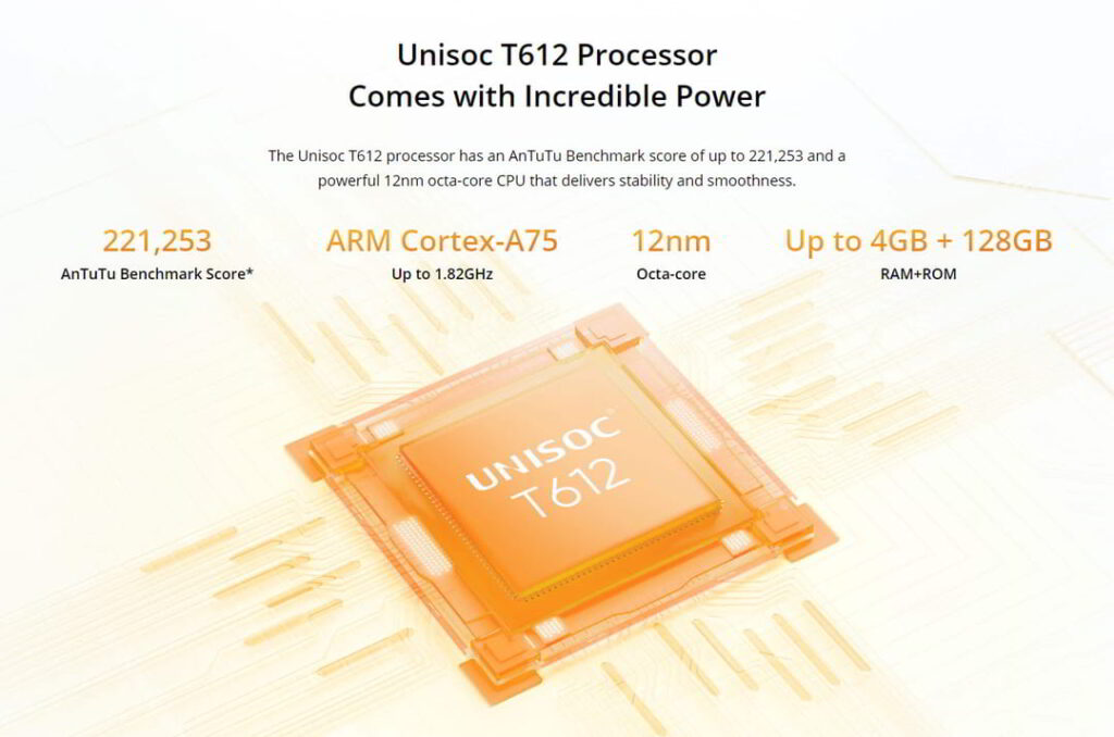 پردازنده Unisoc Tiger T612؛ بررسی بنچمارک تراشه + مقایسه