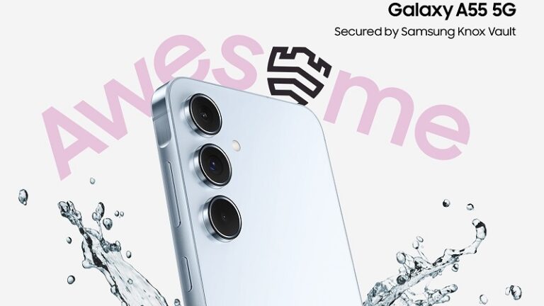 مشخصات گوشی A55 سامسونگ 5g؛ بررسی مزایا معایب قیمت تکفای