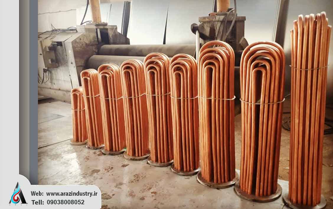 راهنمای جامع منبع کویل دار (Coiled Tank) + خرید با ضمانت از سراسر ایران