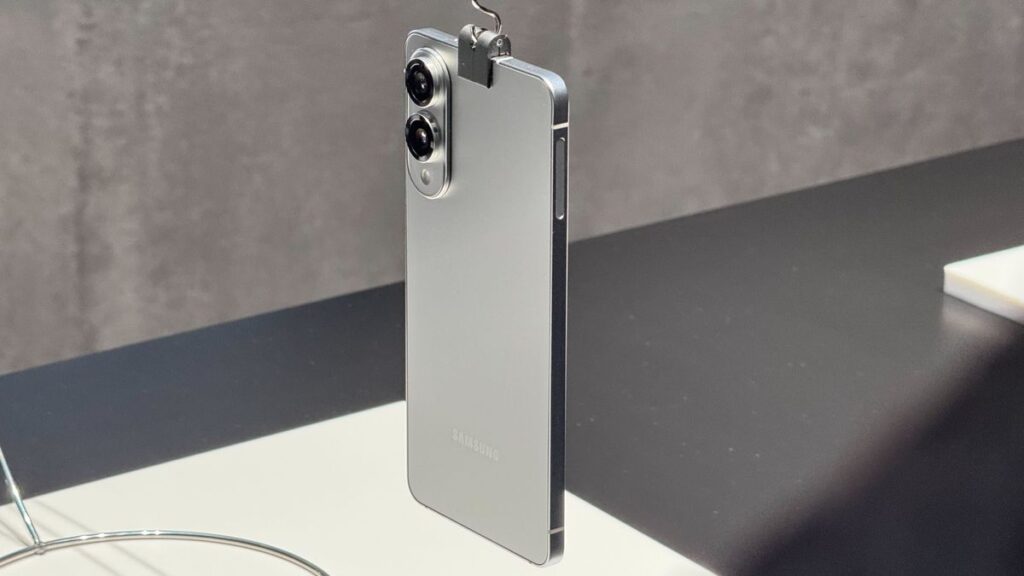 مشخصات گوشی A35 سامسونگ 5g؛ بررسی مزایا معایب قیمت