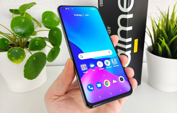 تنظیمات گوشی ریلمی؛ بررسی Realme Setting - تکفای