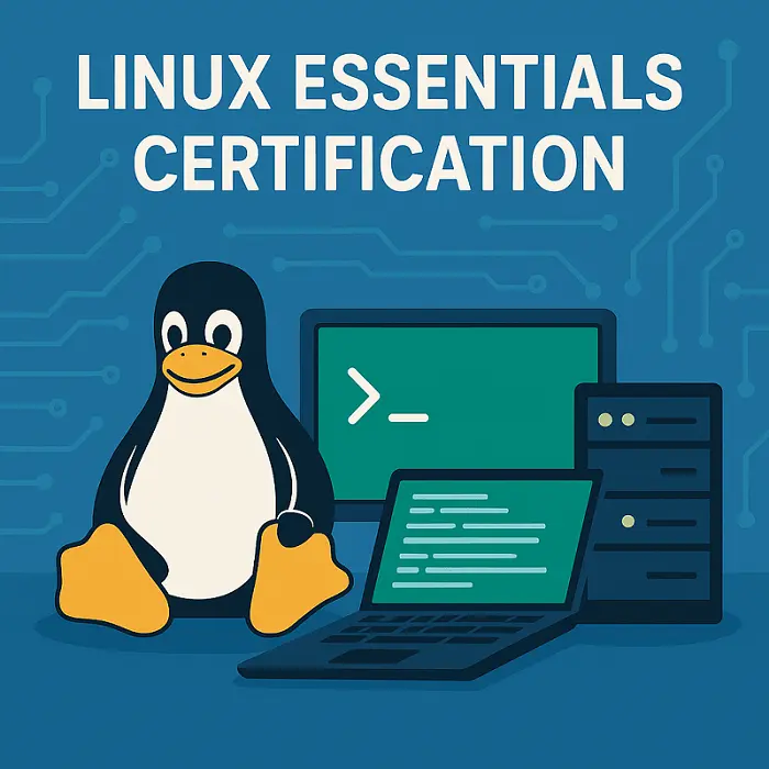 آشنایی با گواهینامه Linux Essentials - تکفای